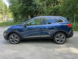 Синий Рено Kadjar 2017 в Таураге, объемом двигателя 1.20 л и пробегом 110 тыс. км за 8450 €, фото 9 на AUTOMOTO.COM.LV