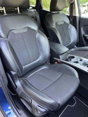 Синий Рено Kadjar 2017 в Таураге, объемом двигателя 1.20 л и пробегом 110 тыс. км за 8450 €, фото 18 на AUTOMOTO.COM.LV