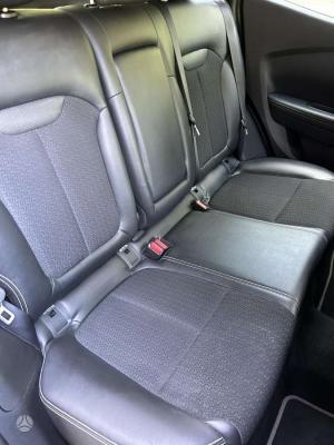 Синий Рено Kadjar 2017 в Таураге, объемом двигателя 1.20 л и пробегом 110 тыс. км за 8450 €, фото 19 на AUTOMOTO.COM.LV