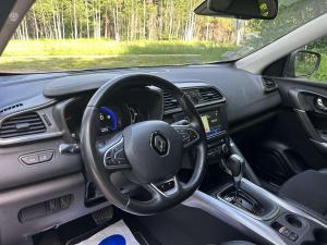 Синий Рено Kadjar 2017 в Таураге, объемом двигателя 1.20 л и пробегом 110 тыс. км за 8450 €, фото 20 на AUTOMOTO.COM.LV