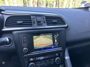 Синий Рено Kadjar 2017 в Таураге, объемом двигателя 1.20 л и пробегом 110 тыс. км за 8450 €, фото 23 на AUTOMOTO.COM.LV