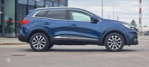 Zils Renault Kadjar 2017 Šauļi, ar dzinēja tilpumu 1.50 L un nobraukumu 186 tūkst. km par 8500 €, foto 5 vietnē AUTOMOTO.COM.LV