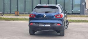 Zils Renault Kadjar 2017 Šauļi, ar dzinēja tilpumu 1.50 L un nobraukumu 186 tūkst. km par 8500 €, foto 11 vietnē AUTOMOTO.COM.LV