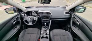 Zils Renault Kadjar 2017 Šauļi, ar dzinēja tilpumu 1.50 L un nobraukumu 186 tūkst. km par 8500 €, foto 13 vietnē AUTOMOTO.COM.LV