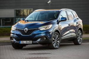 Zils Renault Kadjar 2017 Jelgava, ar dzinēja tilpumu 1.20 L un nobraukumu 155 tūkst. km par 9990 €, foto 3 vietnē AUTOMOTO.COM.LV