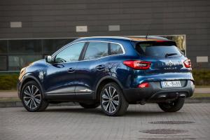 Zils Renault Kadjar 2017 Jelgava, ar dzinēja tilpumu 1.20 L un nobraukumu 155 tūkst. km par 9990 €, foto 8 vietnē AUTOMOTO.COM.LV