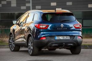Zils Renault Kadjar 2017 Jelgava, ar dzinēja tilpumu 1.20 L un nobraukumu 155 tūkst. km par 9990 €, foto 11 vietnē AUTOMOTO.COM.LV