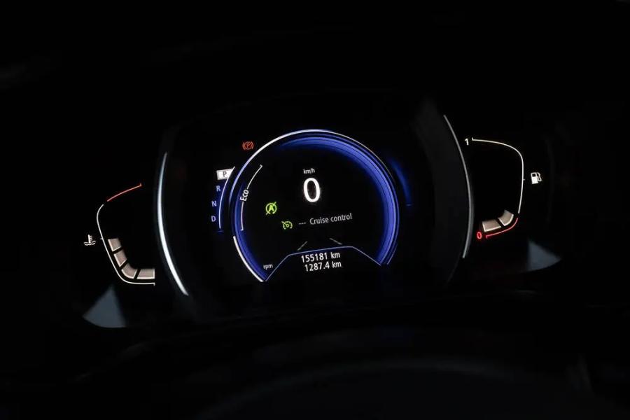 Zils Renault Kadjar 2017 Jelgava, ar dzinēja tilpumu 1.20 L un nobraukumu 155 tūkst. km par 9990 €, foto 20 vietnē AUTOMOTO.COM.LV