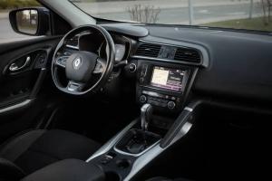 Zils Renault Kadjar 2017 Jelgava, ar dzinēja tilpumu 1.20 L un nobraukumu 155 tūkst. km par 9990 €, foto 26 vietnē AUTOMOTO.COM.LV