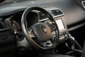 Zils Renault Kadjar 2017 Jelgava, ar dzinēja tilpumu 1.20 L un nobraukumu 155 tūkst. km par 9990 €, foto 32 vietnē AUTOMOTO.COM.LV