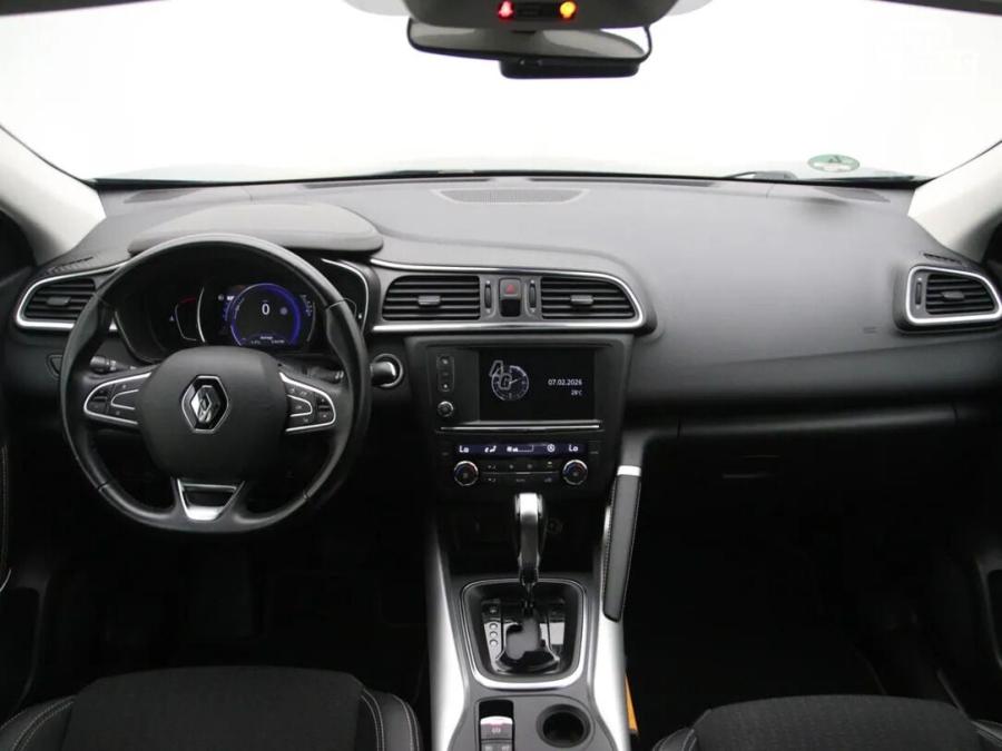 Синий Рено Kadjar 2017 в Вильнюс, объемом двигателя 1.50 л и пробегом 193 тыс. км за 10999 €, фото 3 на AUTOMOTO.COM.LV