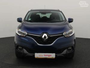 Синий Рено Kadjar 2017 в Вильнюс, объемом двигателя 1.50 л и пробегом 193 тыс. км за 10999 €, фото 4 на AUTOMOTO.COM.LV