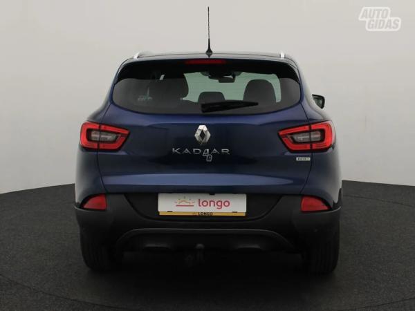 Синий Рено Kadjar 2017 в Вильнюс, объемом двигателя 1.50 л и пробегом 193 тыс. км за 10999 €, фото 5 на AUTOMOTO.COM.LV