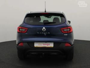 Синий Рено Kadjar 2017 в Вильнюс, объемом двигателя 1.50 л и пробегом 193 тыс. км за 10999 €, фото 6 на AUTOMOTO.COM.LV