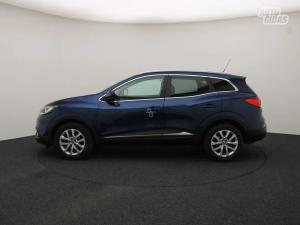 Синий Рено Kadjar 2017 в Вильнюс, объемом двигателя 1.50 л и пробегом 193 тыс. км за 10999 €, фото 7 на AUTOMOTO.COM.LV