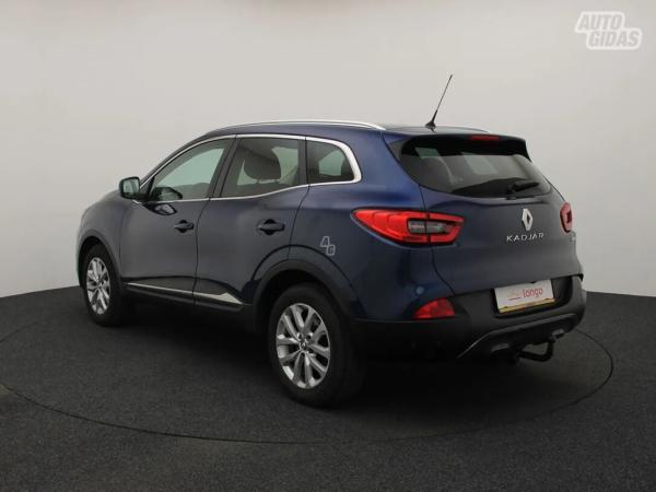 Синий Рено Kadjar 2017 в Вильнюс, объемом двигателя 1.50 л и пробегом 193 тыс. км за 10999 €, фото 7 на AUTOMOTO.COM.LV