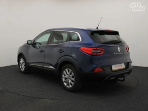 Синий Рено Kadjar 2017 в Вильнюс, объемом двигателя 1.50 л и пробегом 193 тыс. км за 10999 €, фото 8 на AUTOMOTO.COM.LV