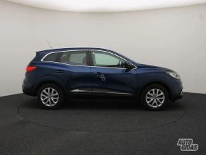 Синий Рено Kadjar 2017 в Вильнюс, объемом двигателя 1.50 л и пробегом 193 тыс. км за 10999 €, фото 10 на AUTOMOTO.COM.LV