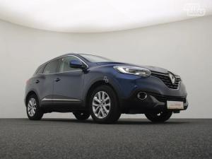 Синий Рено Kadjar 2017 в Вильнюс, объемом двигателя 1.50 л и пробегом 193 тыс. км за 10999 €, фото 12 на AUTOMOTO.COM.LV