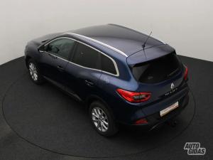 Синий Рено Kadjar 2017 в Вильнюс, объемом двигателя 1.50 л и пробегом 193 тыс. км за 10999 €, фото 13 на AUTOMOTO.COM.LV