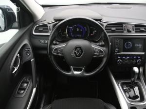 Синий Рено Kadjar 2017 в Вильнюс, объемом двигателя 1.50 л и пробегом 193 тыс. км за 10999 €, фото 18 на AUTOMOTO.COM.LV
