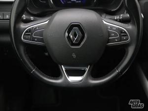 Синий Рено Kadjar 2017 в Вильнюс, объемом двигателя 1.50 л и пробегом 193 тыс. км за 10999 €, фото 19 на AUTOMOTO.COM.LV