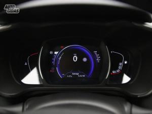 Синий Рено Kadjar 2017 в Вильнюс, объемом двигателя 1.50 л и пробегом 193 тыс. км за 10999 €, фото 20 на AUTOMOTO.COM.LV