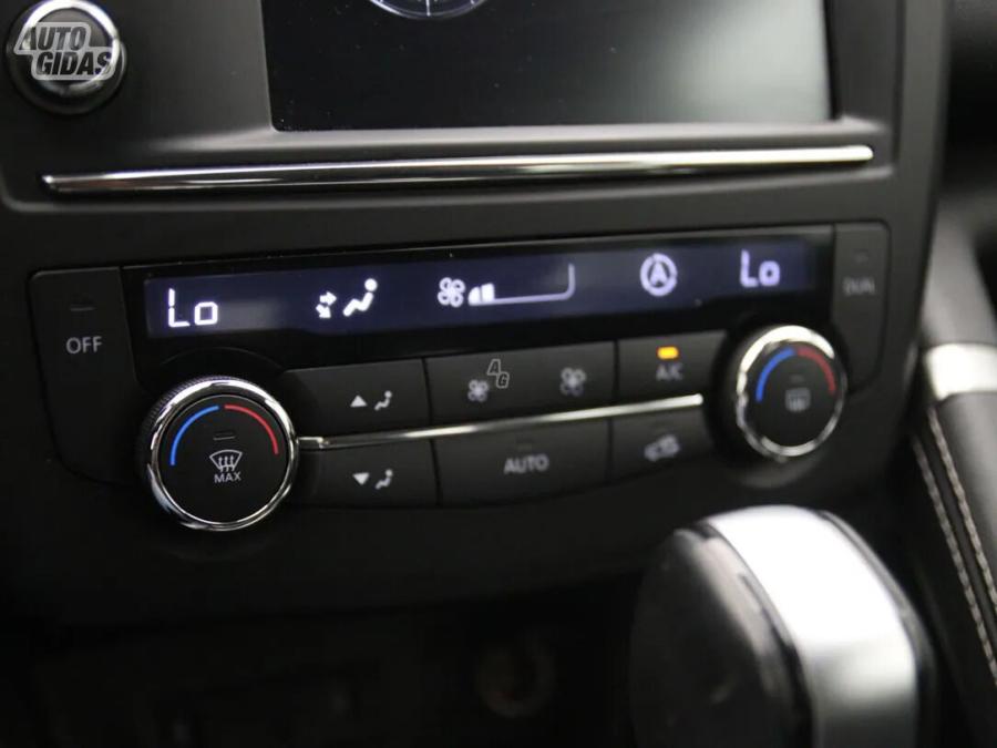 Синий Рено Kadjar 2017 в Вильнюс, объемом двигателя 1.50 л и пробегом 193 тыс. км за 10999 €, фото 21 на AUTOMOTO.COM.LV