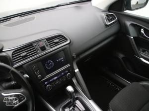 Синий Рено Kadjar 2017 в Вильнюс, объемом двигателя 1.50 л и пробегом 193 тыс. км за 10999 €, фото 22 на AUTOMOTO.COM.LV