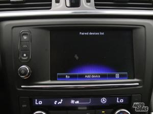 Синий Рено Kadjar 2017 в Вильнюс, объемом двигателя 1.50 л и пробегом 193 тыс. км за 10999 €, фото 24 на AUTOMOTO.COM.LV