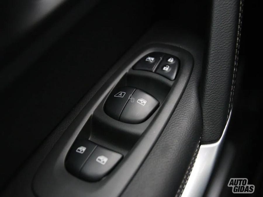 Синий Рено Kadjar 2017 в Вильнюс, объемом двигателя 1.50 л и пробегом 193 тыс. км за 10999 €, фото 27 на AUTOMOTO.COM.LV