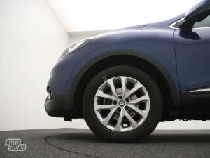 Синий Рено Kadjar 2017 в Вильнюс, объемом двигателя 1.50 л и пробегом 193 тыс. км за 10999 €, фото 28 на AUTOMOTO.COM.LV