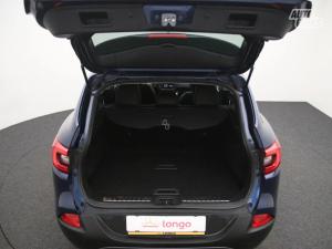 Синий Рено Kadjar 2017 в Вильнюс, объемом двигателя 1.50 л и пробегом 193 тыс. км за 10999 €, фото 30 на AUTOMOTO.COM.LV