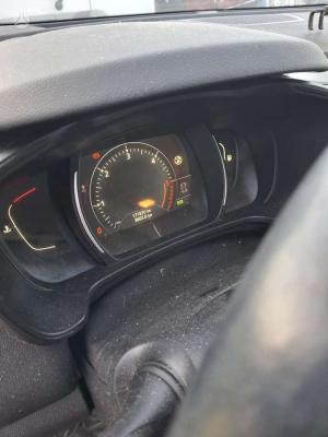 Blue Renault Kadjar 2017 in Taurage, with an engine capacity of 1.46 L and mileage of 171 thousand km for 4900 €, photo 13 on AUTOMOTO.COM.LV