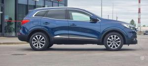 Zils Renault Kadjar 2017 Šauļi, ar dzinēja tilpumu 1.50 L un nobraukumu 186 tūkst. km par 8400 €, foto 8 vietnē AUTOMOTO.COM.LV