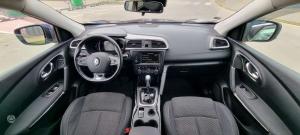 Zils Renault Kadjar 2017 Šauļi, ar dzinēja tilpumu 1.50 L un nobraukumu 186 tūkst. km par 8400 €, foto 13 vietnē AUTOMOTO.COM.LV