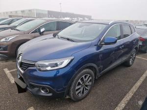 Zils Renault Kadjar 2018 Viļņa, ar dzinēja tilpumu 1.46 L un nobraukumu 230 tūkst. km par 8700 €, foto 4 vietnē AUTOMOTO.COM.LV
