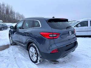 Синий Рено Kadjar 2018 в Утена, объемом двигателя 1.60 л и пробегом 227 тыс. км за 7850 €, фото 2 на AUTOMOTO.COM.LV