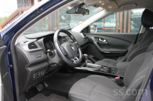 Синий Рено Kadjar 2018 в Рига, объемом двигателя 1.50 л и пробегом 0 тыс. км за 9650 €, фото 14 на AUTOMOTO.COM.LV