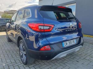 Zils Renault Kadjar 2018 Tauragė, ar dzinēja tilpumu 1.60 L un nobraukumu 274 tūkst. km par 8950 €, foto 5 vietnē AUTOMOTO.COM.LV