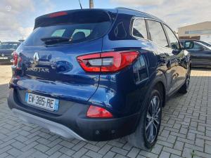 Zils Renault Kadjar 2018 Tauragė, ar dzinēja tilpumu 1.60 L un nobraukumu 274 tūkst. km par 8950 €, foto 7 vietnē AUTOMOTO.COM.LV