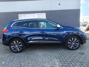 Zils Renault Kadjar 2018 Tauragė, ar dzinēja tilpumu 1.60 L un nobraukumu 274 tūkst. km par 8950 €, foto 8 vietnē AUTOMOTO.COM.LV
