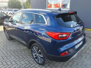 Zils Renault Kadjar 2018 Tauragė, ar dzinēja tilpumu 1.60 L un nobraukumu 274 tūkst. km par 8950 €, foto 13 vietnē AUTOMOTO.COM.LV