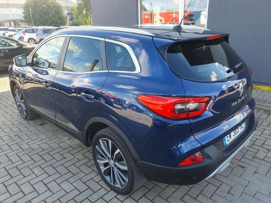 Zils Renault Kadjar 2018 Tauragė, ar dzinēja tilpumu 1.60 L un nobraukumu 274 tūkst. km par 8950 €, foto 13 vietnē AUTOMOTO.COM.LV