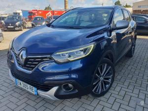 Zils Renault Kadjar 2018 Tauragė, ar dzinēja tilpumu 1.60 L un nobraukumu 274 tūkst. km par 8950 €, foto 16 vietnē AUTOMOTO.COM.LV