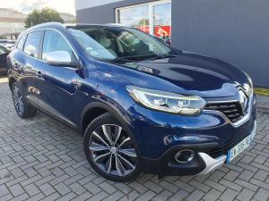 Zils Renault Kadjar 2018 Tauragė, ar dzinēja tilpumu 1.60 L un nobraukumu 274 tūkst. km par 8950 €, foto 17 vietnē AUTOMOTO.COM.LV