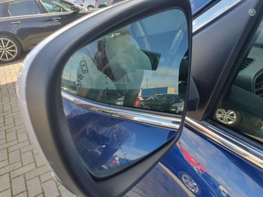 Zils Renault Kadjar 2018 Tauragė, ar dzinēja tilpumu 1.60 L un nobraukumu 274 tūkst. km par 8950 €, foto 24 vietnē AUTOMOTO.COM.LV