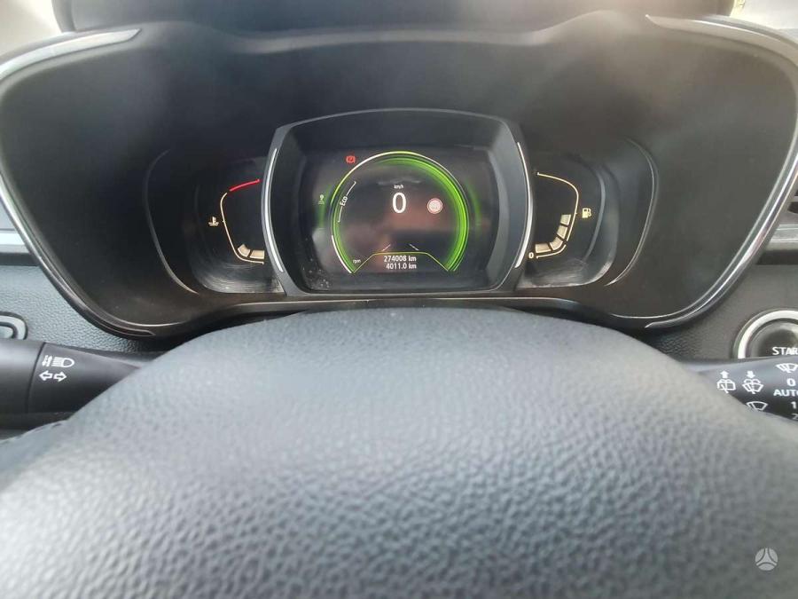 Zils Renault Kadjar 2018 Tauragė, ar dzinēja tilpumu 1.60 L un nobraukumu 274 tūkst. km par 8950 €, foto 30 vietnē AUTOMOTO.COM.LV