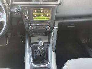 Zils Renault Kadjar 2018 Tauragė, ar dzinēja tilpumu 1.60 L un nobraukumu 274 tūkst. km par 8950 €, foto 32 vietnē AUTOMOTO.COM.LV