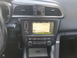 Zils Renault Kadjar 2018 Tauragė, ar dzinēja tilpumu 1.60 L un nobraukumu 274 tūkst. km par 8950 €, foto 33 vietnē AUTOMOTO.COM.LV